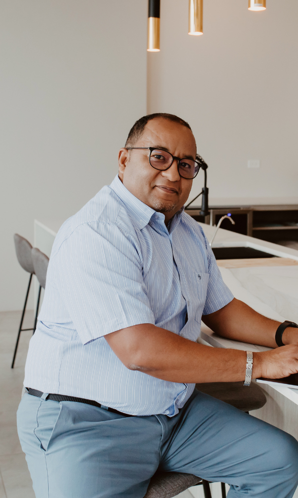 Jose Ross - Hart and Co